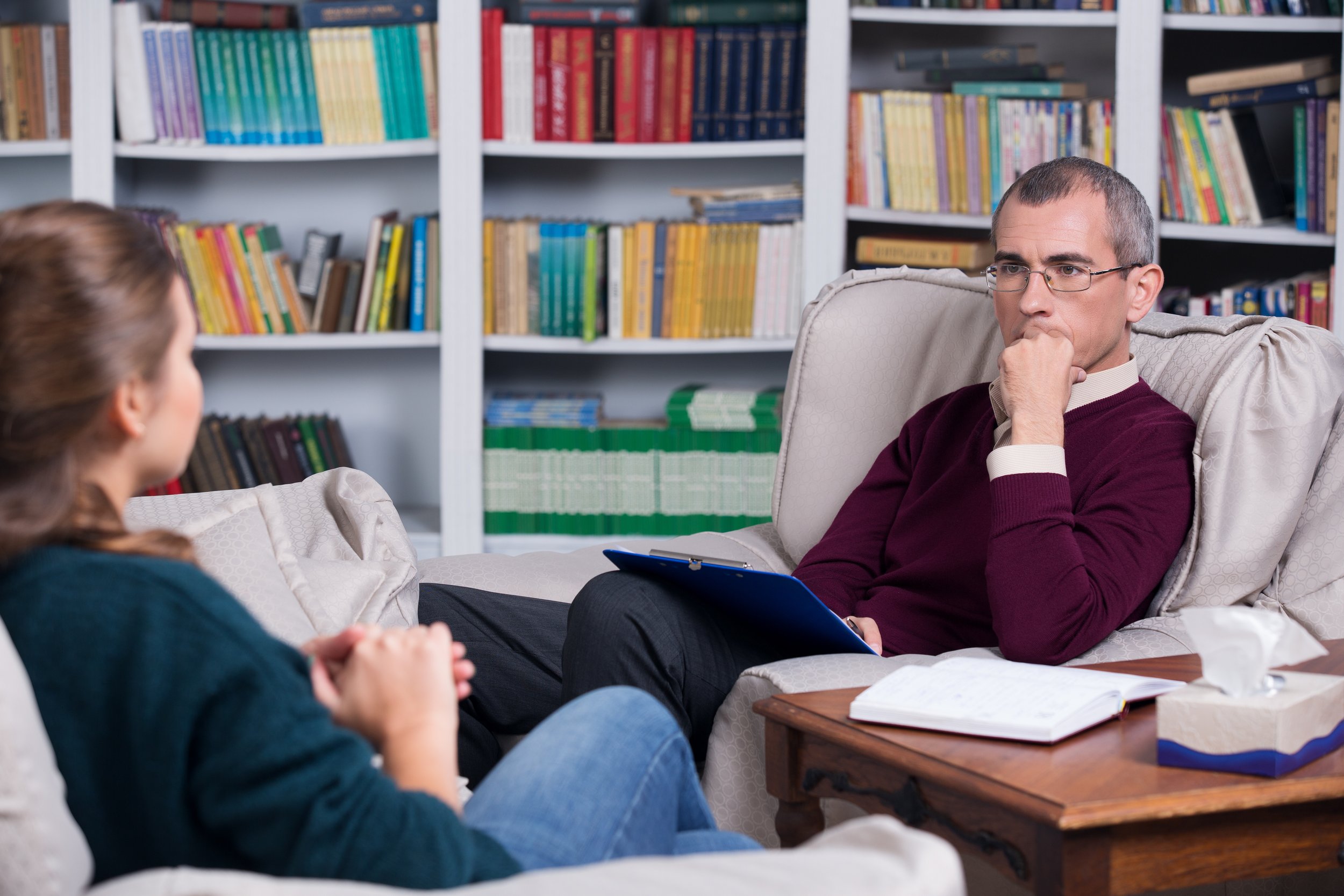 Meet Our Behavioral Health Therapists | Georgia Behavioral Health